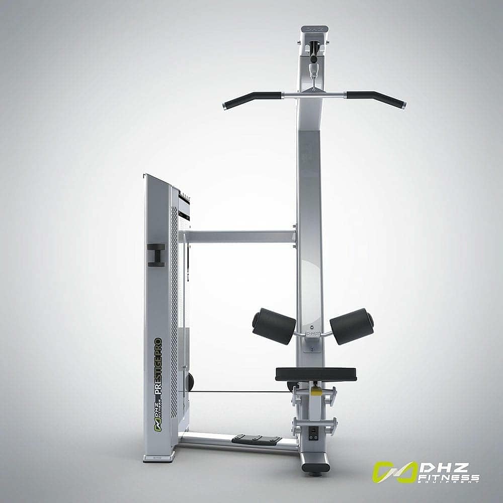 PULL DOWN DHZ PRESTIGE PRO | Supermarketalatfitness.com